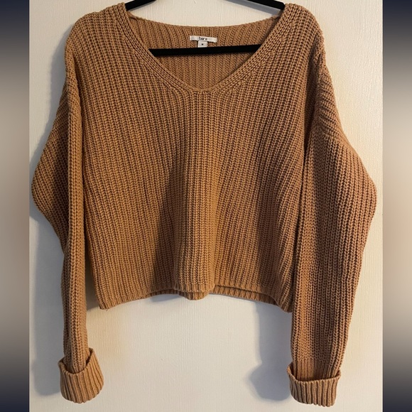 Bar III | Sweaters | Bar Iii Cozy Knit Sweater | Poshmark